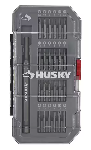 Precision Driver Kit (25-Piece)